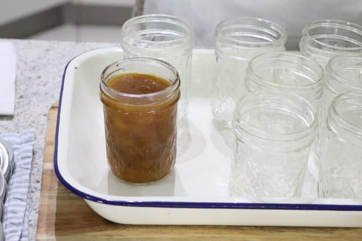 Mango chutney canning recipe - Pineapple Farmhouse