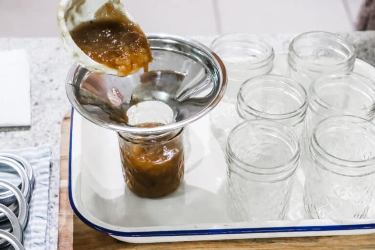 Mango chutney canning recipe - Pineapple Farmhouse