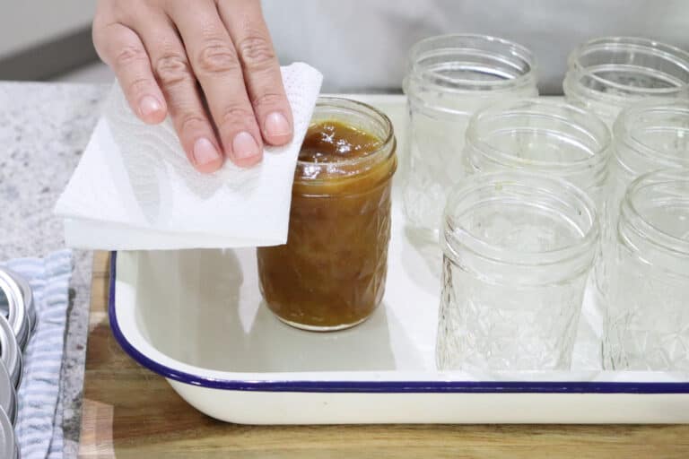 Mango chutney canning recipe - Pineapple Farmhouse