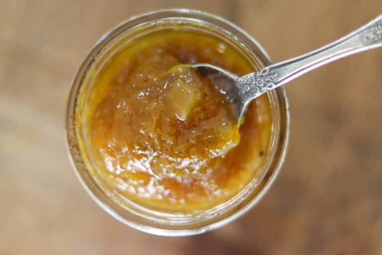 Mango chutney canning recipe - Pineapple Farmhouse