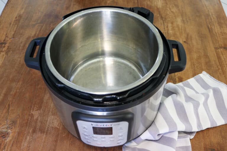 How to use an instant pot air fryer - Pineapple Farmhouse