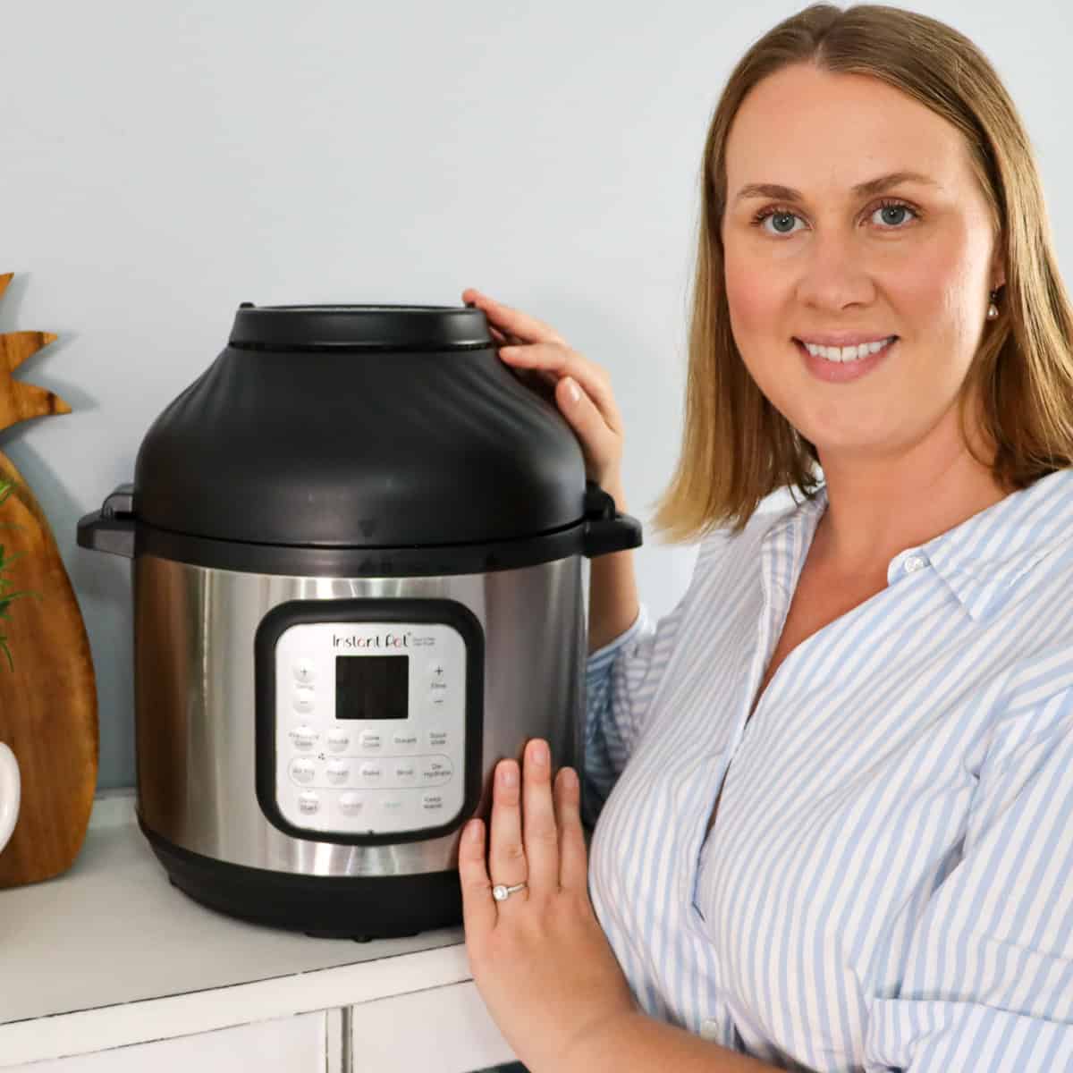 The best non-toxic air fryer for healthy home cooking - Pineapple Farmhouse